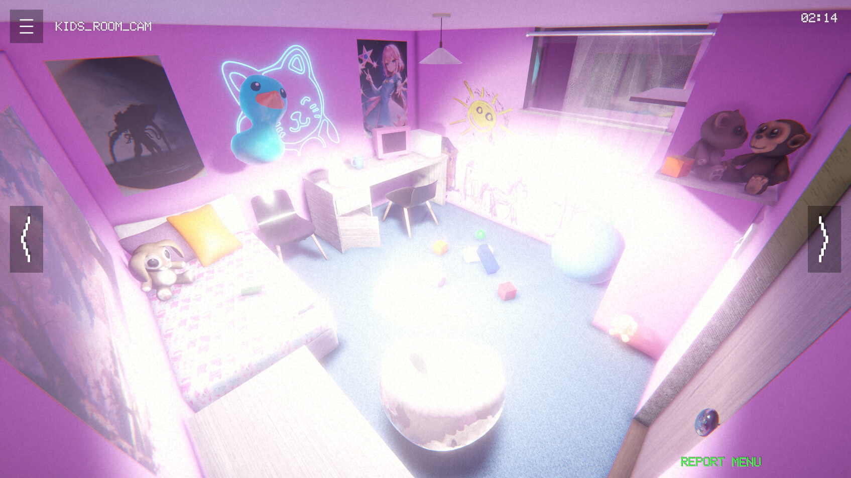 Midnight Monitor: Anomaly Watch on Steam