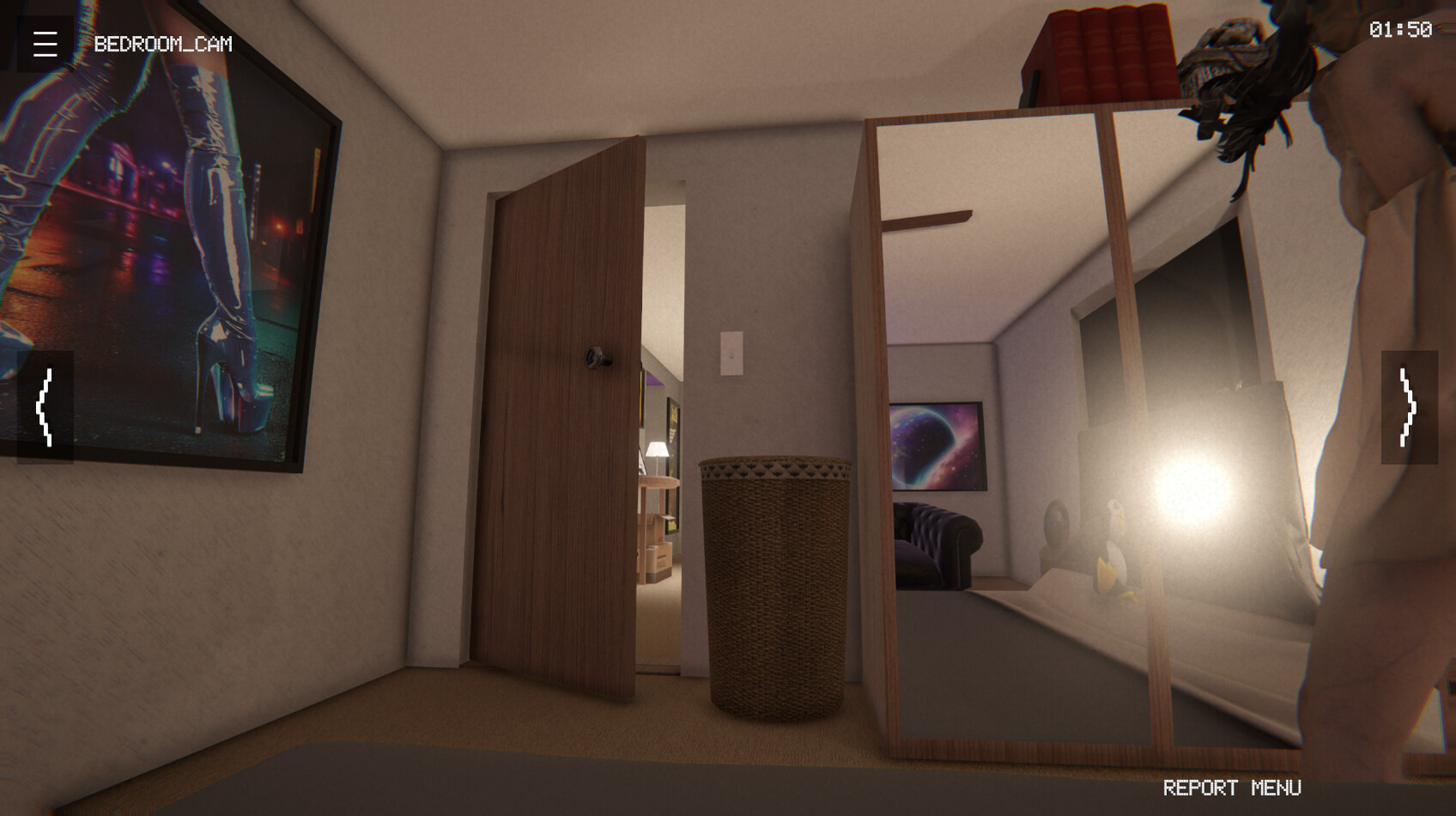 Midnight Monitor: Anomaly Watch on Steam