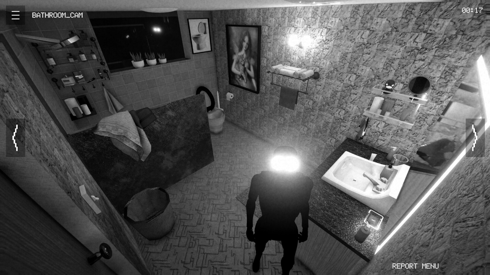 Midnight Monitor: Anomaly Watch on Steam