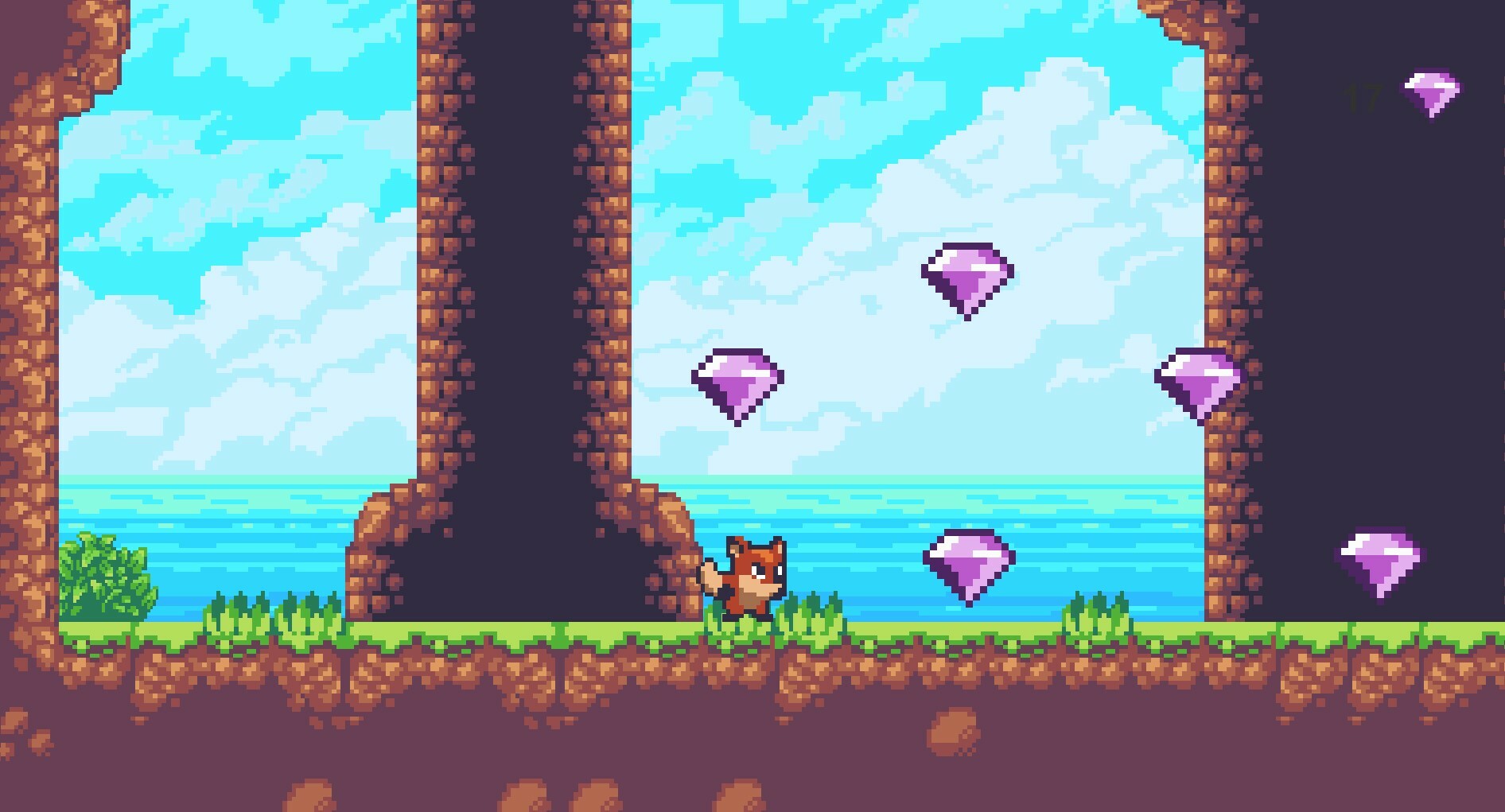 Running Fox on Steam