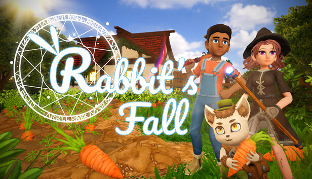 Rabbit's Fall on Steam