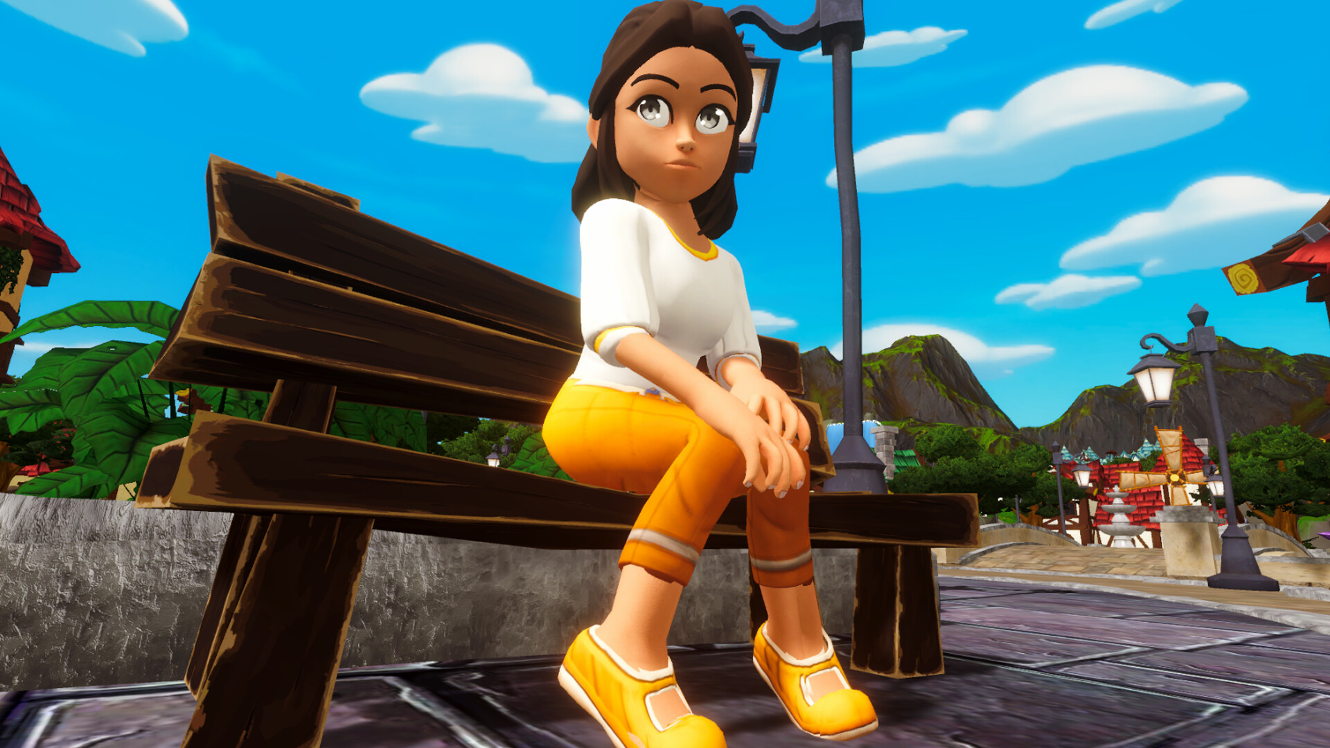 Rabbit's Fall on Steam