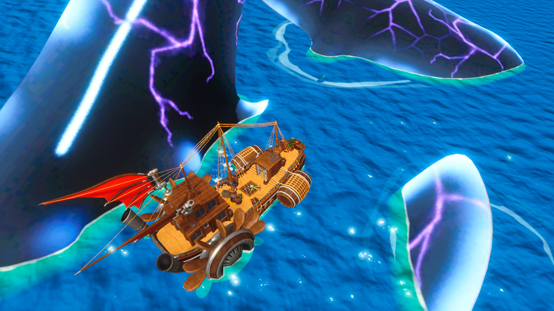 Rabbit's Fall on Steam