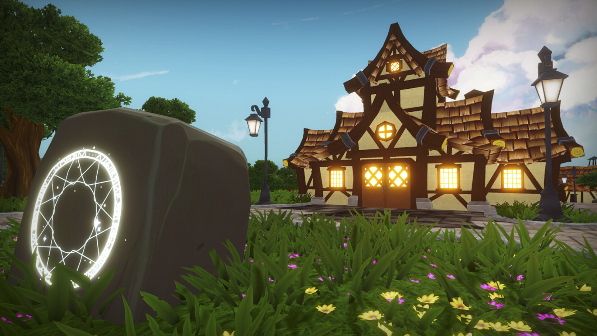 Rabbit's Fall on Steam