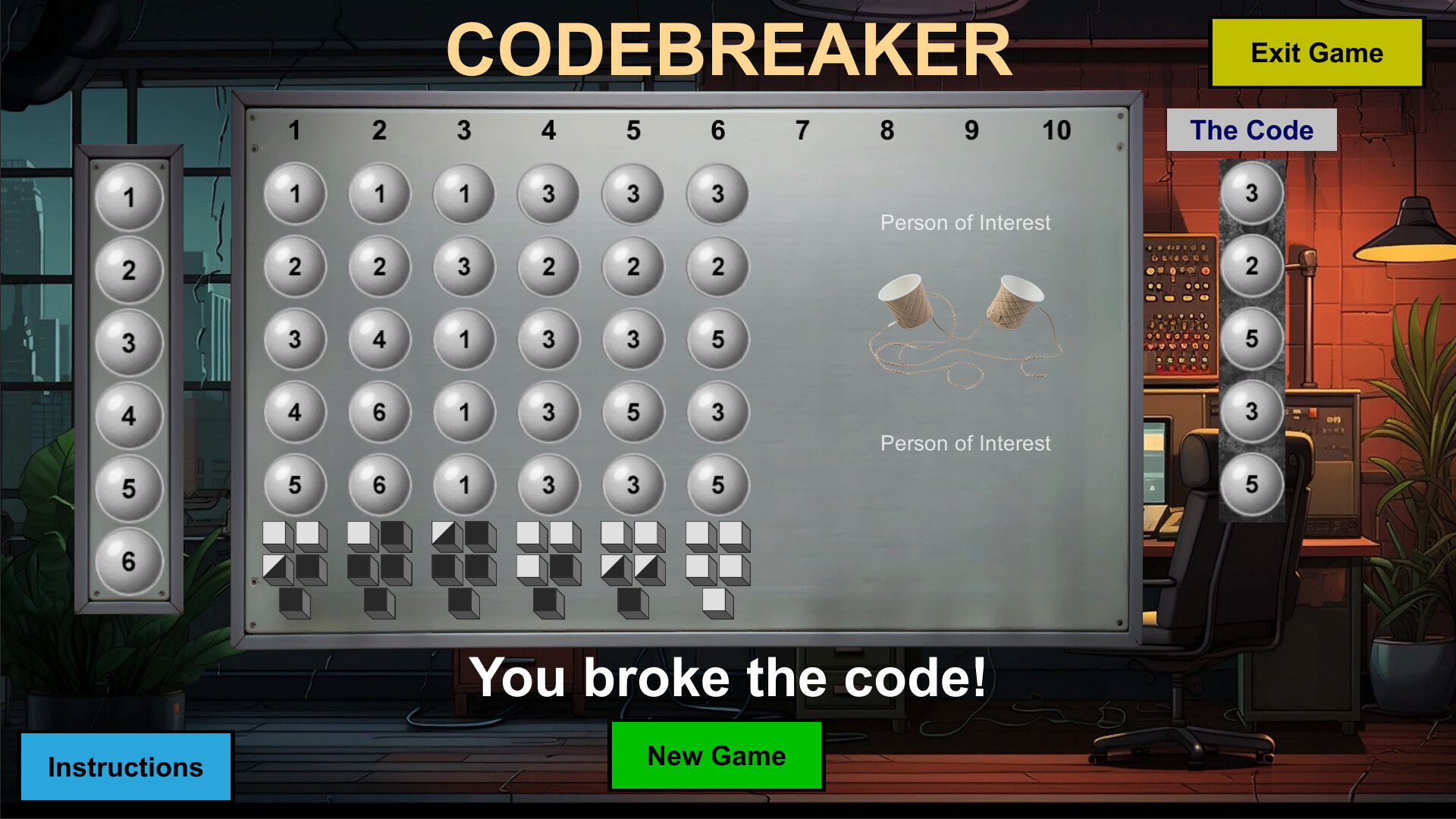 Codebreaker: Defuse or BOOM on Steam