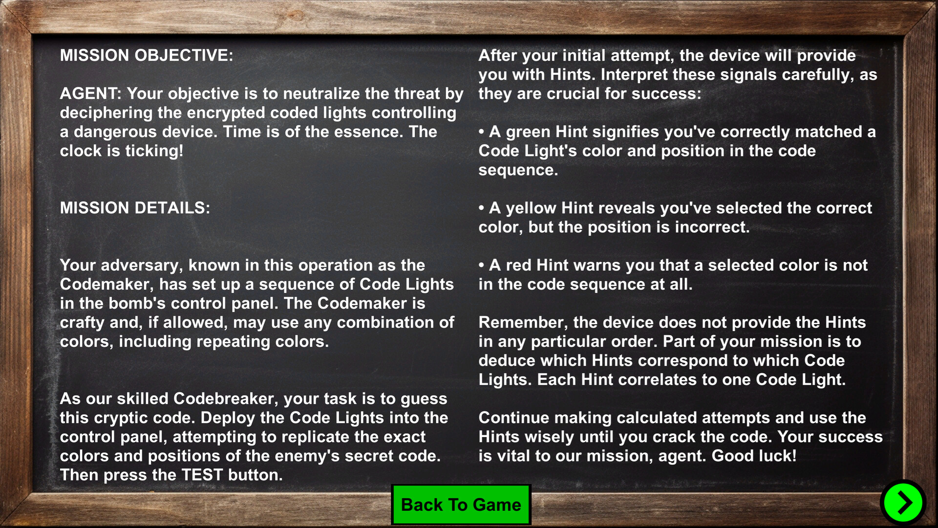 Codebreaker: Defuse or BOOM on Steam