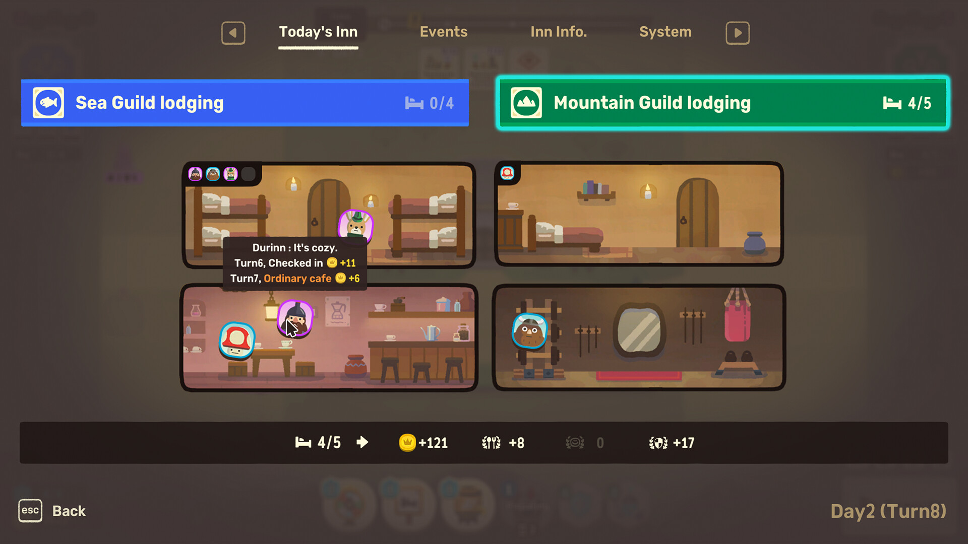 Dungeon Inn on Steam