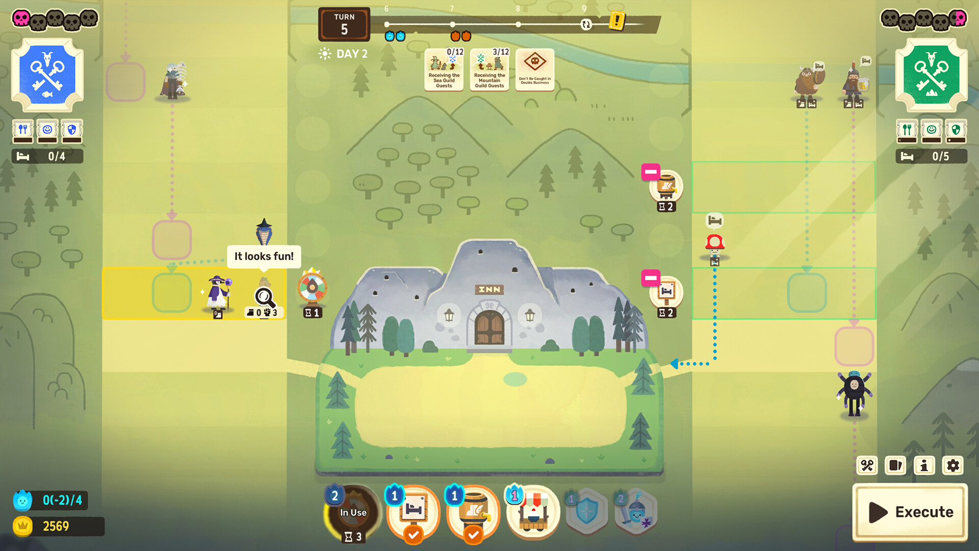 Dungeon Inn on Steam