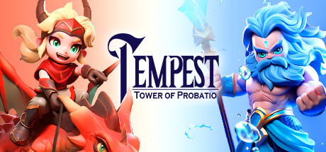 TEMPEST : Tower of Probatio · SteamDB