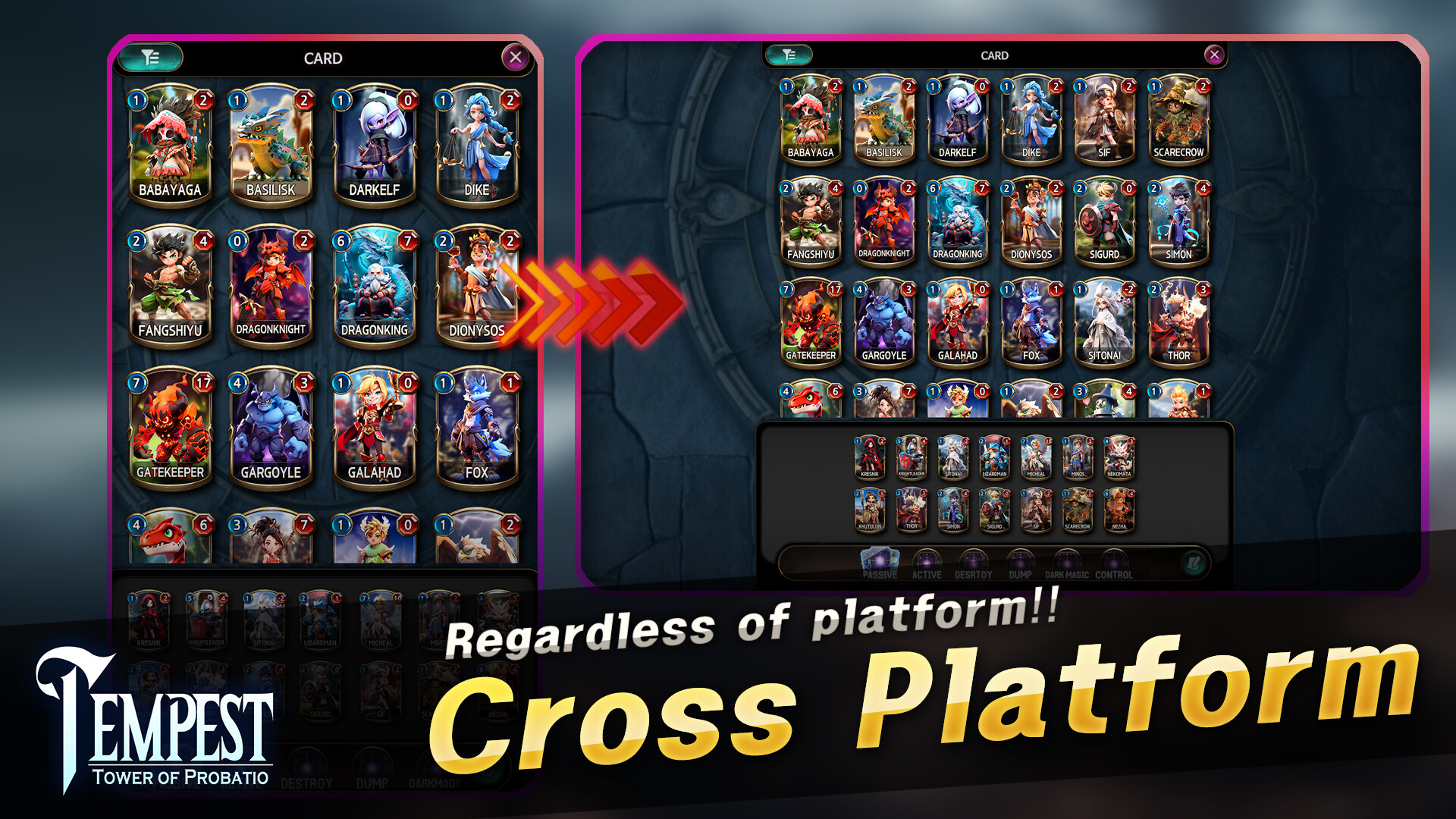 TEMPEST : Tower of Probatio Screenshots · SteamDB