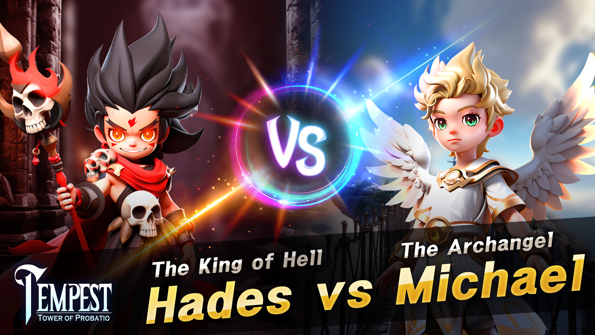 TEMPEST : Tower of Probatio Screenshots · SteamDB