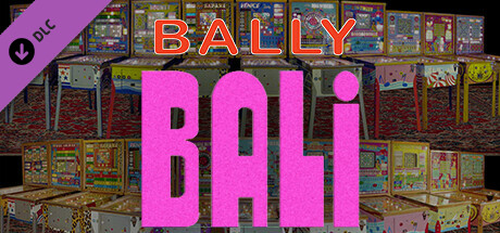 Bingo Pinball Gameroom - Bally Bali on Steam