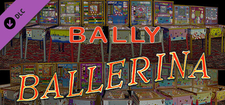 BPG - Bally Ballerina · Bingo Pinball Gameroom - Bally Ballerina Price history · SteamDB