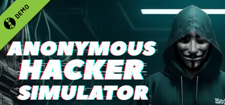Anonymous Hacker Simulator Demo Steam Charts (App 2552630) · SteamDB