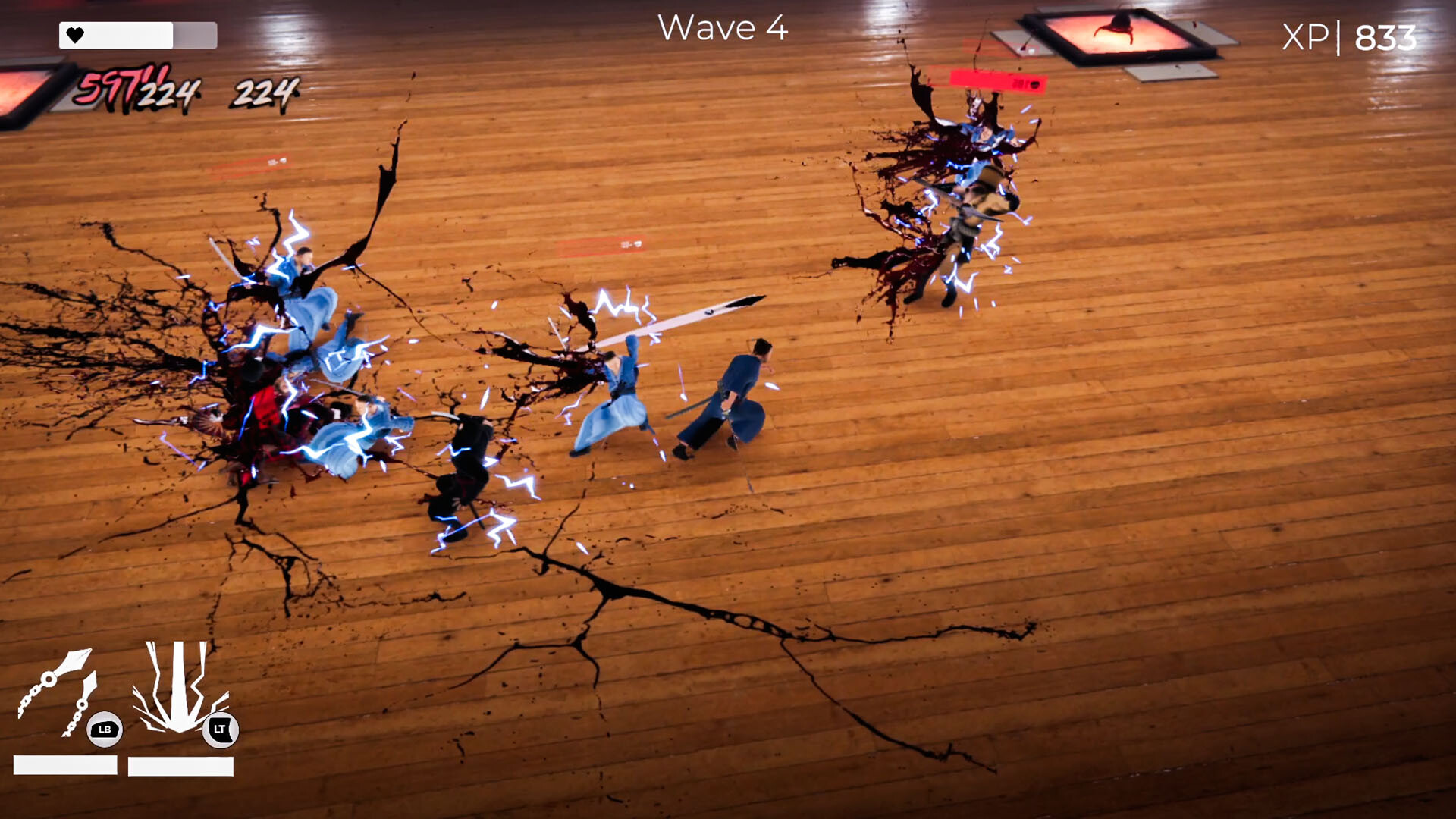 Rogue Samurai on Steam