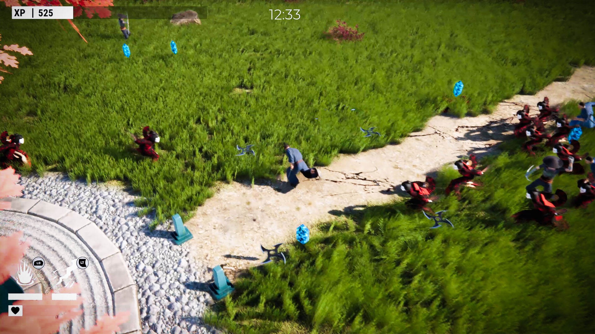 Rogue Samurai on Steam