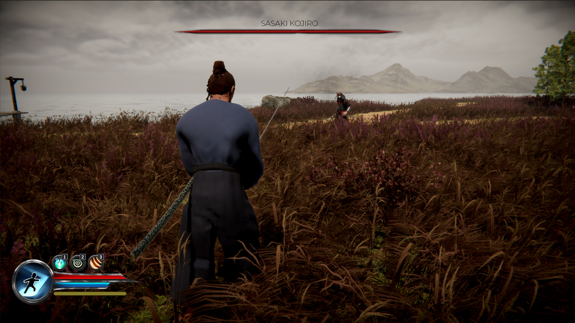 Rogue Samurai on Steam