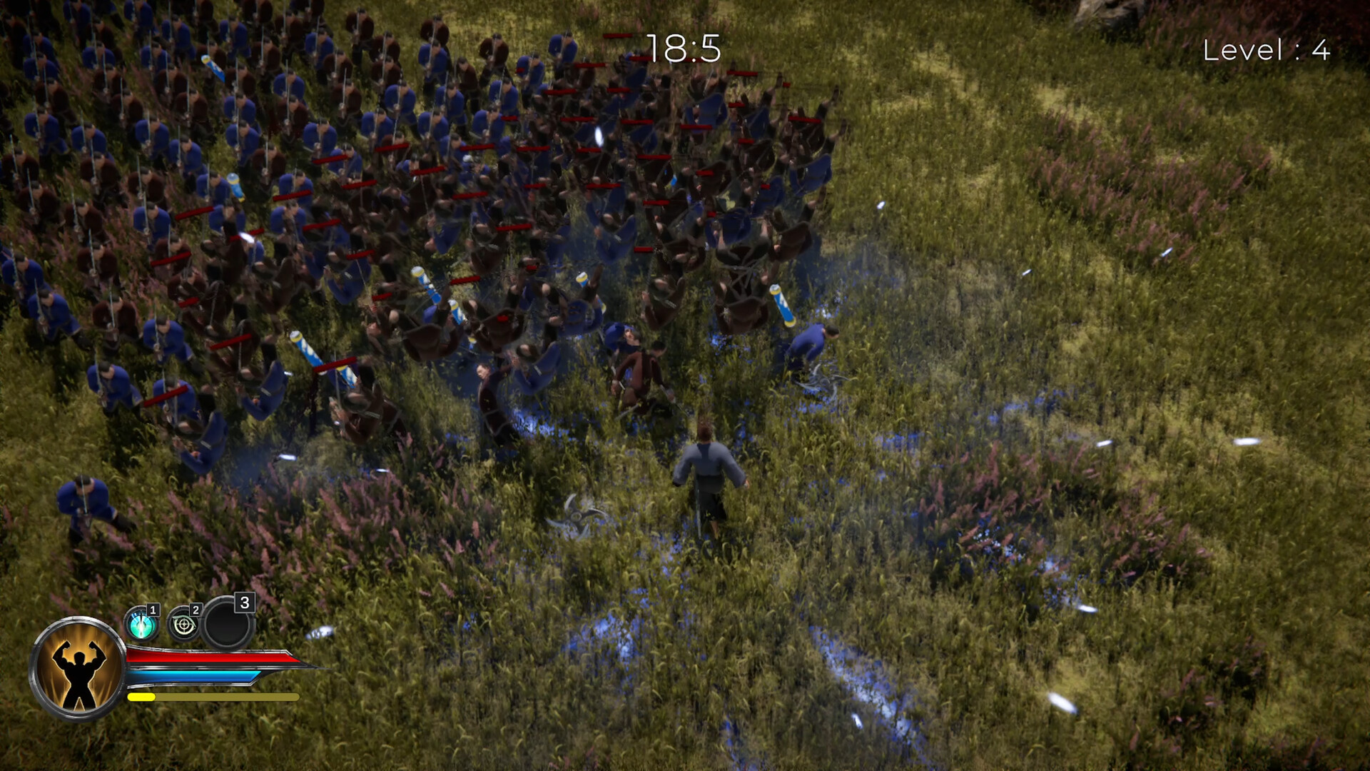 Rogue Samurai on Steam