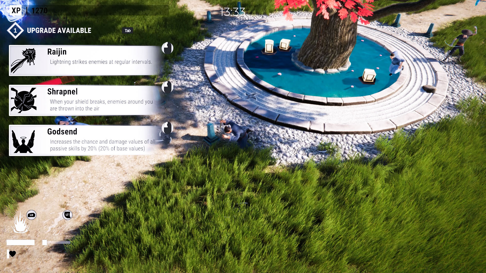 Rogue Samurai on Steam