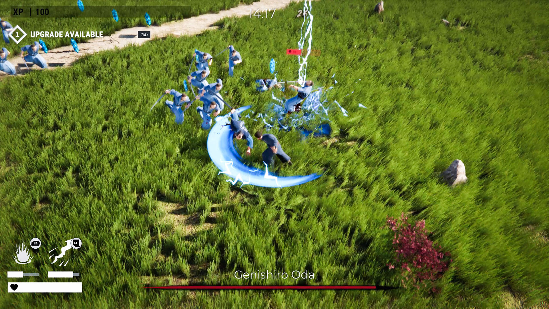 Rogue Samurai on Steam