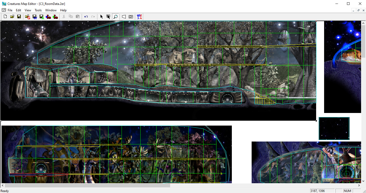 Creatures Docking Station - Creator Tools Screenshots · SteamDB