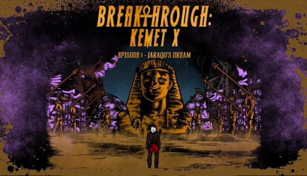 Breakthrough: Kemet X en Steam