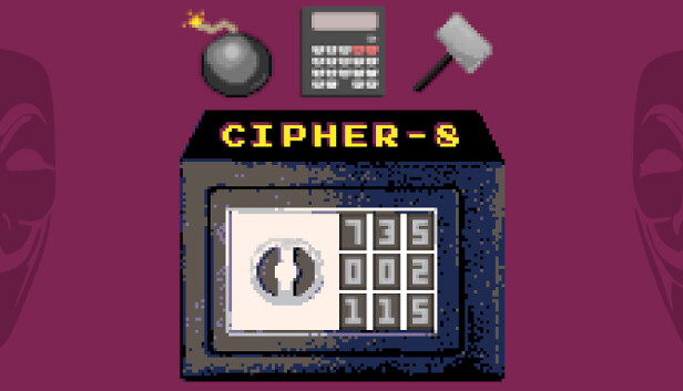 CIPHER-8 - Steam News Hub