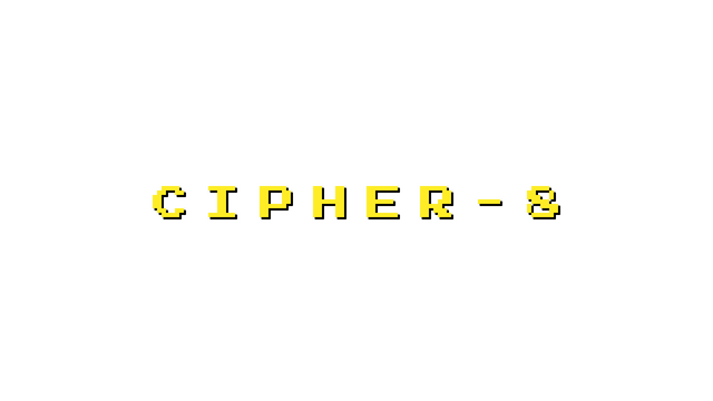 CIPHER-8 Steam Charts · SteamDB