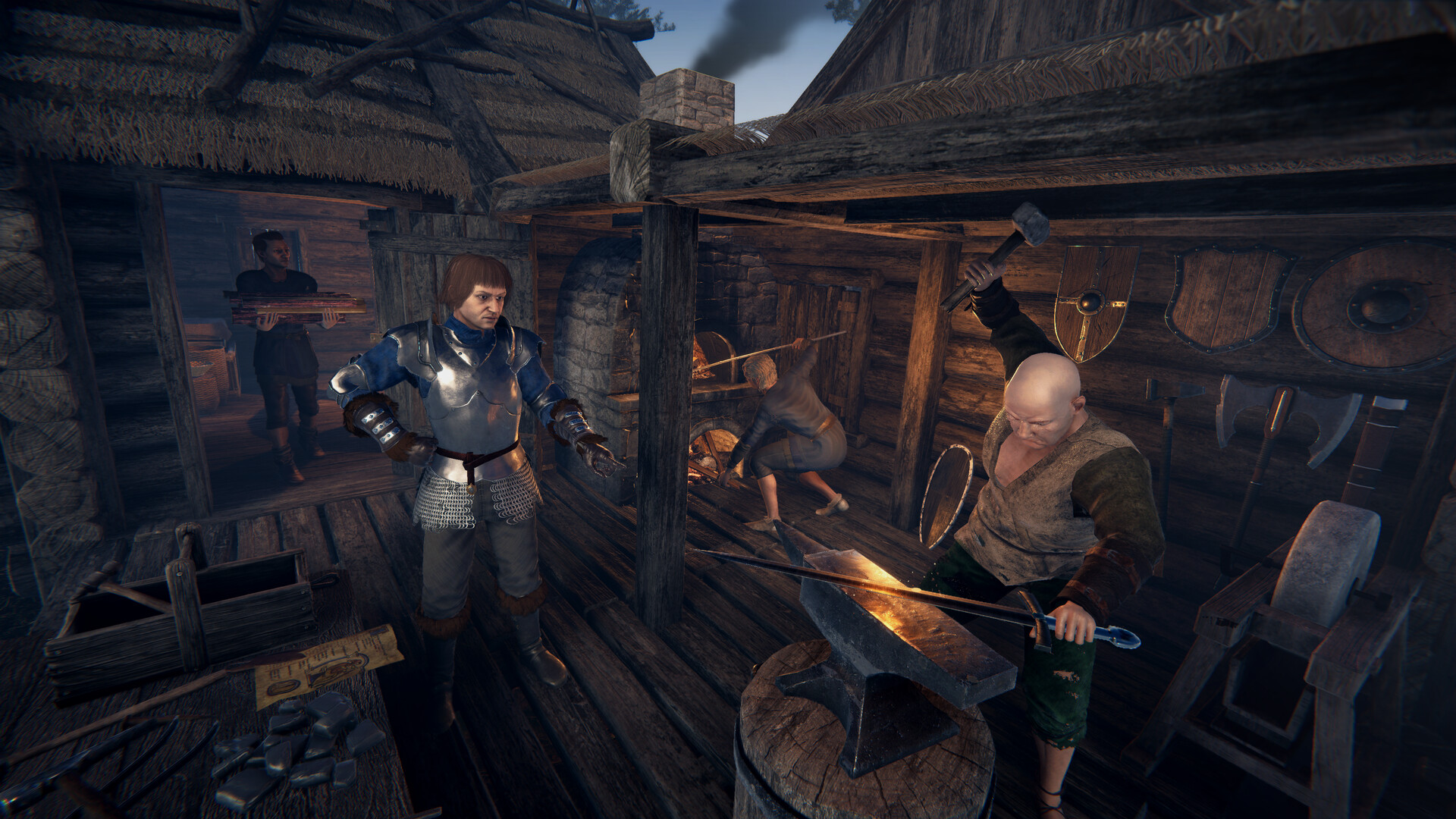 Nested Lands on Steam