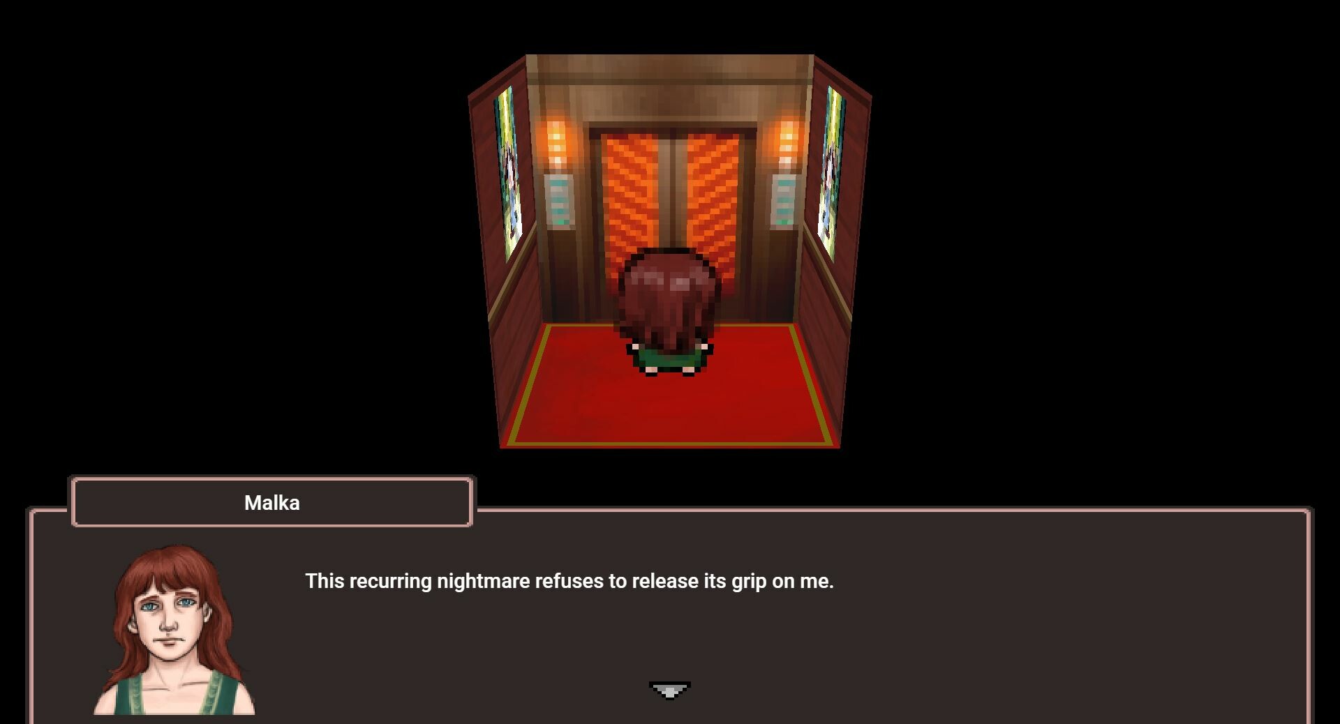 The Projection Room of Malka Spitzer on Steam