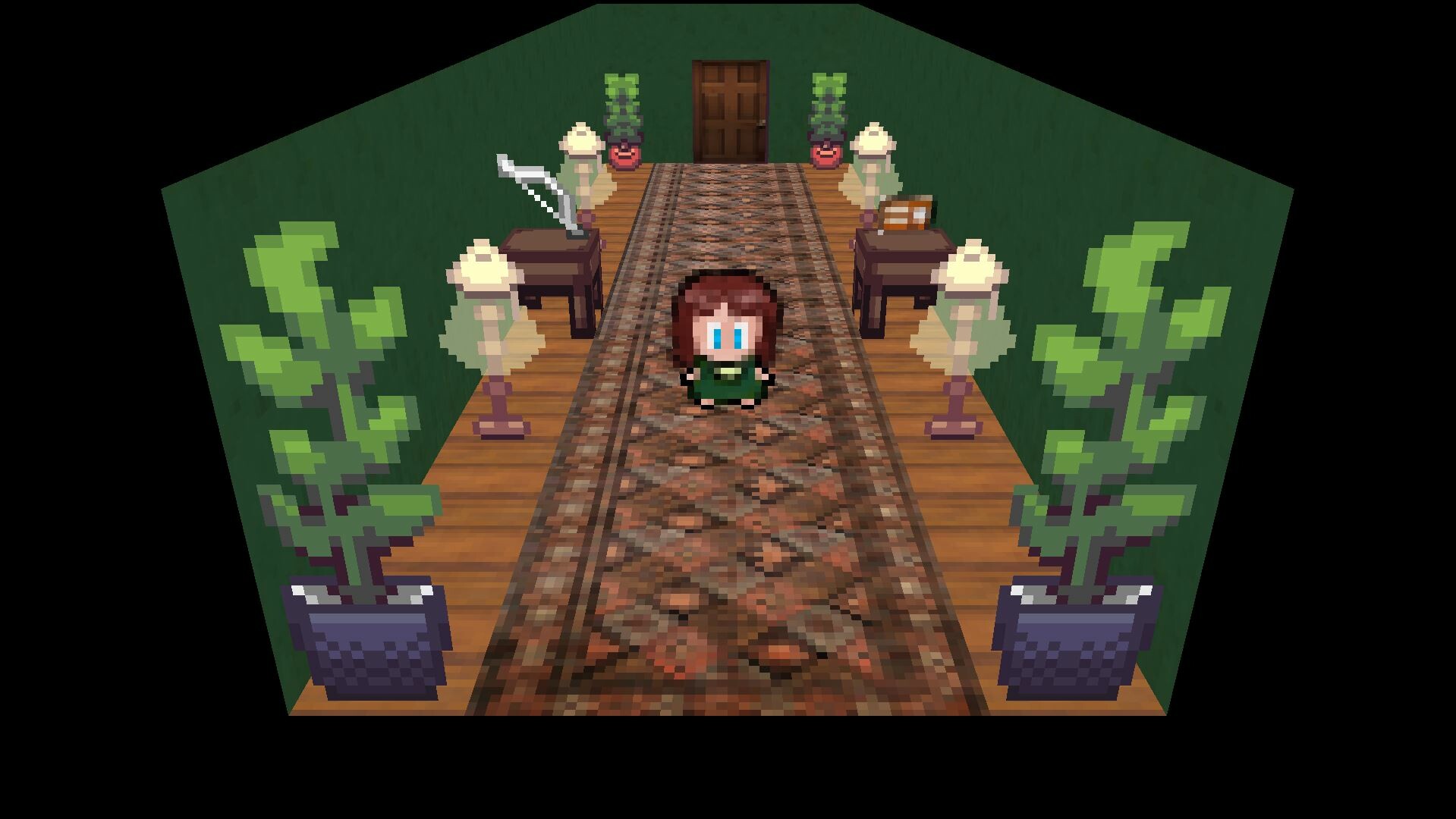 The Projection Room of Malka Spitzer on Steam