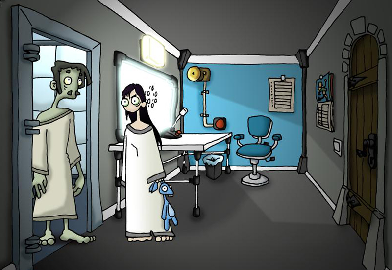 Edna & Harvey: The Breakout on Steam