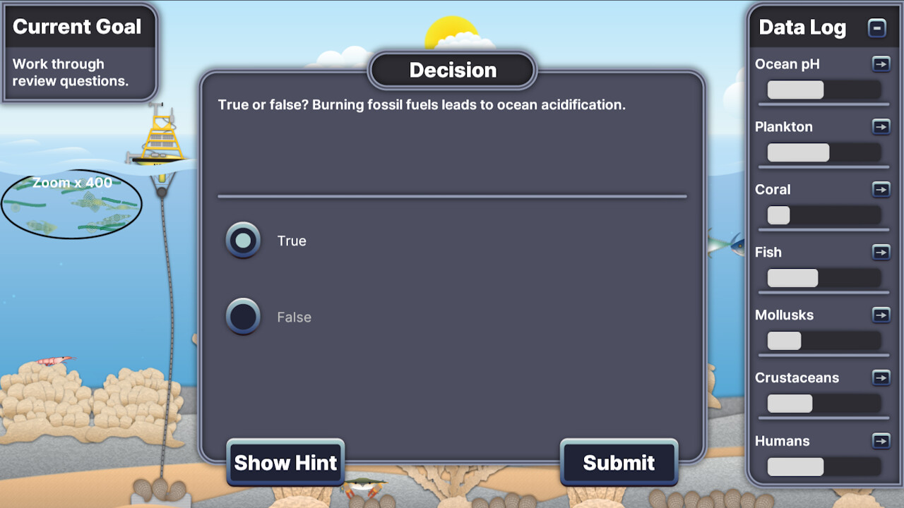 Ocean Protector Screenshots · SteamDB