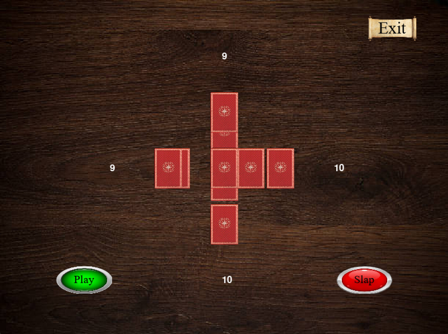 Egyptian Ratslap - Card Game on Steam