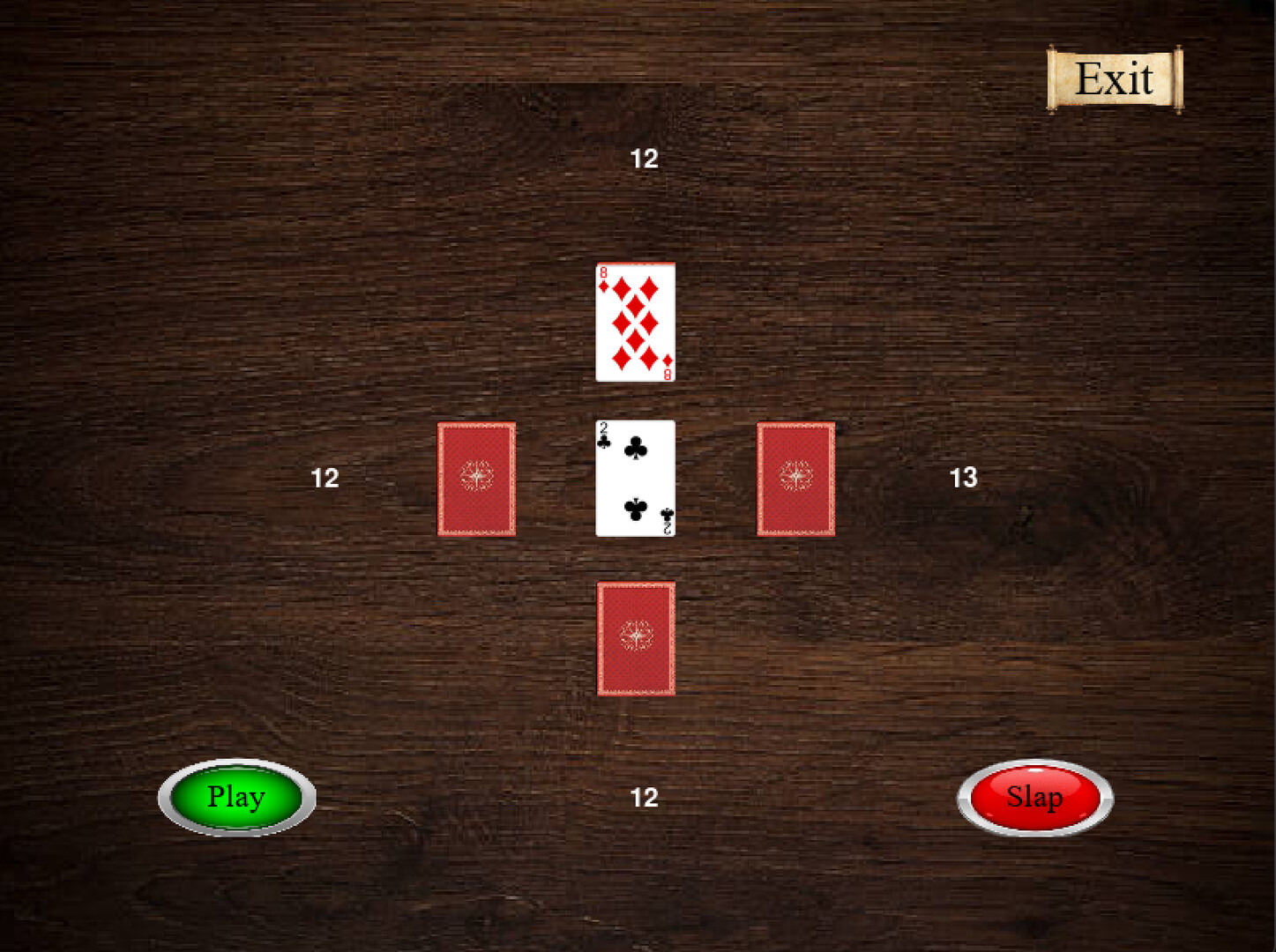 Egyptian Ratslap - Card Game on Steam