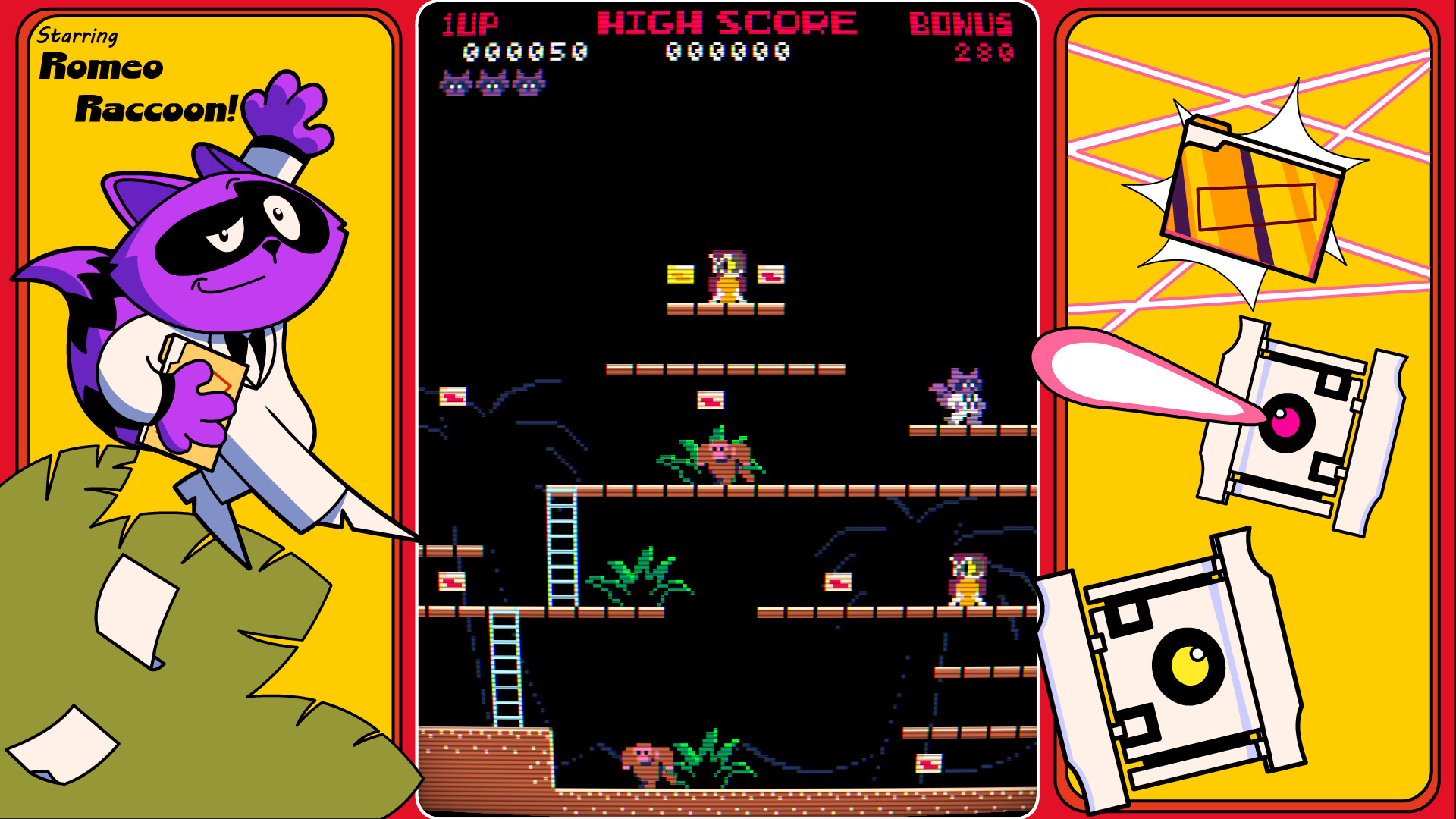 Super Spy Raccoon Screenshots · SteamDB