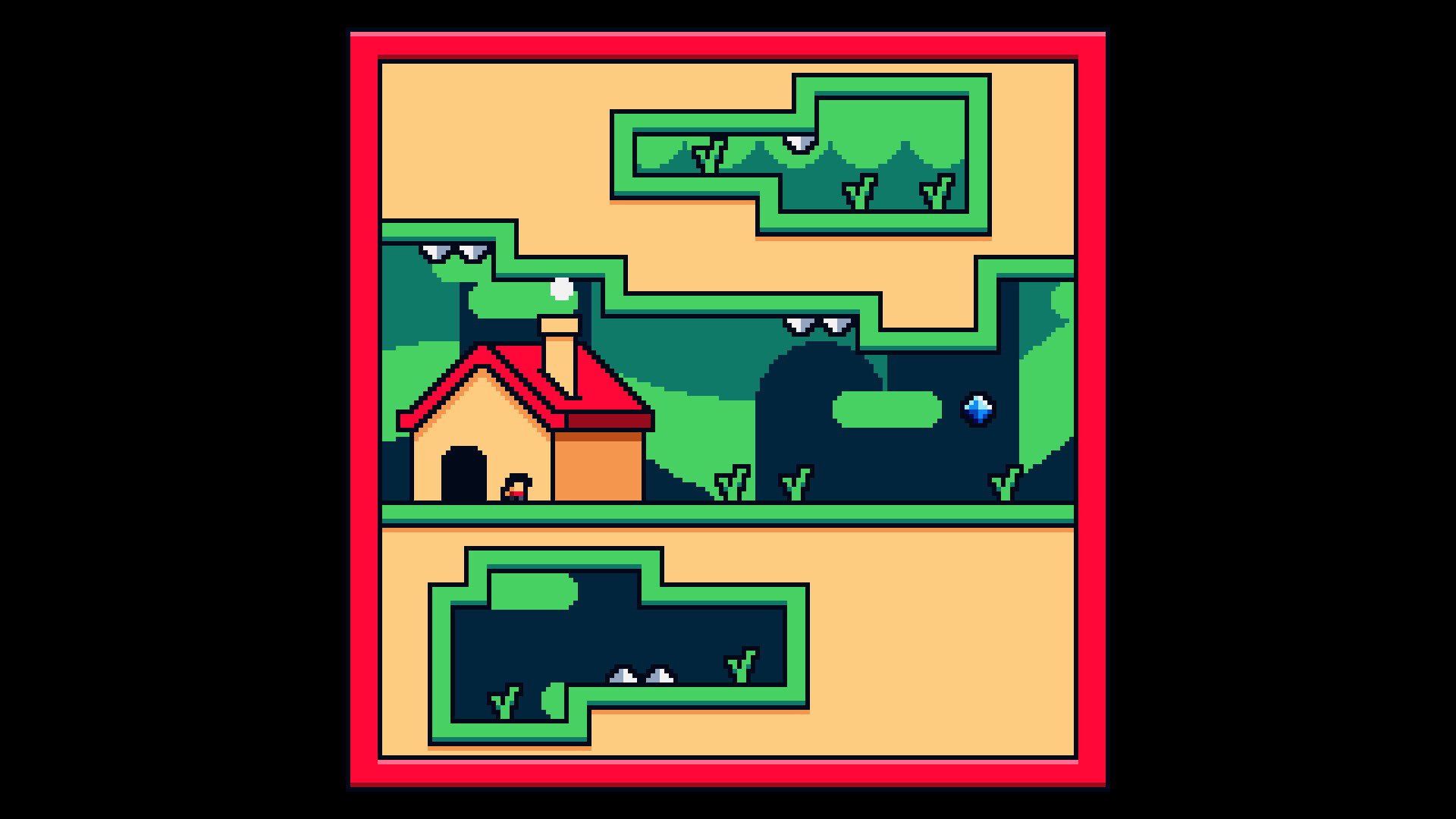 Keo and the Cosmic Crystals on Steam
