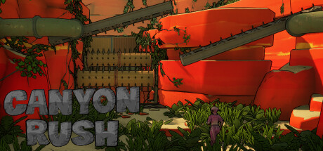 Canyon Rush Screenshots · SteamDB