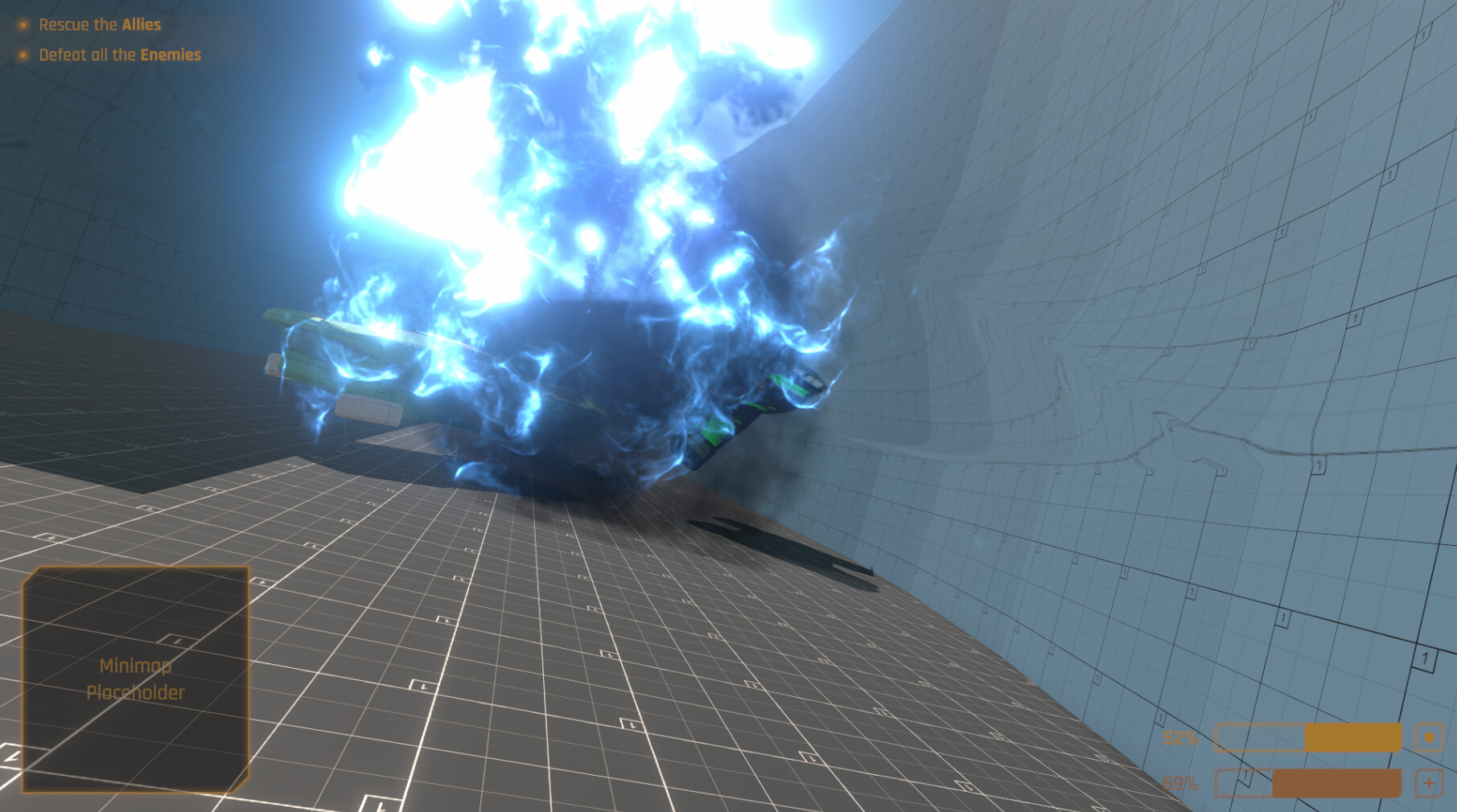 Vigilante Racer di Steam