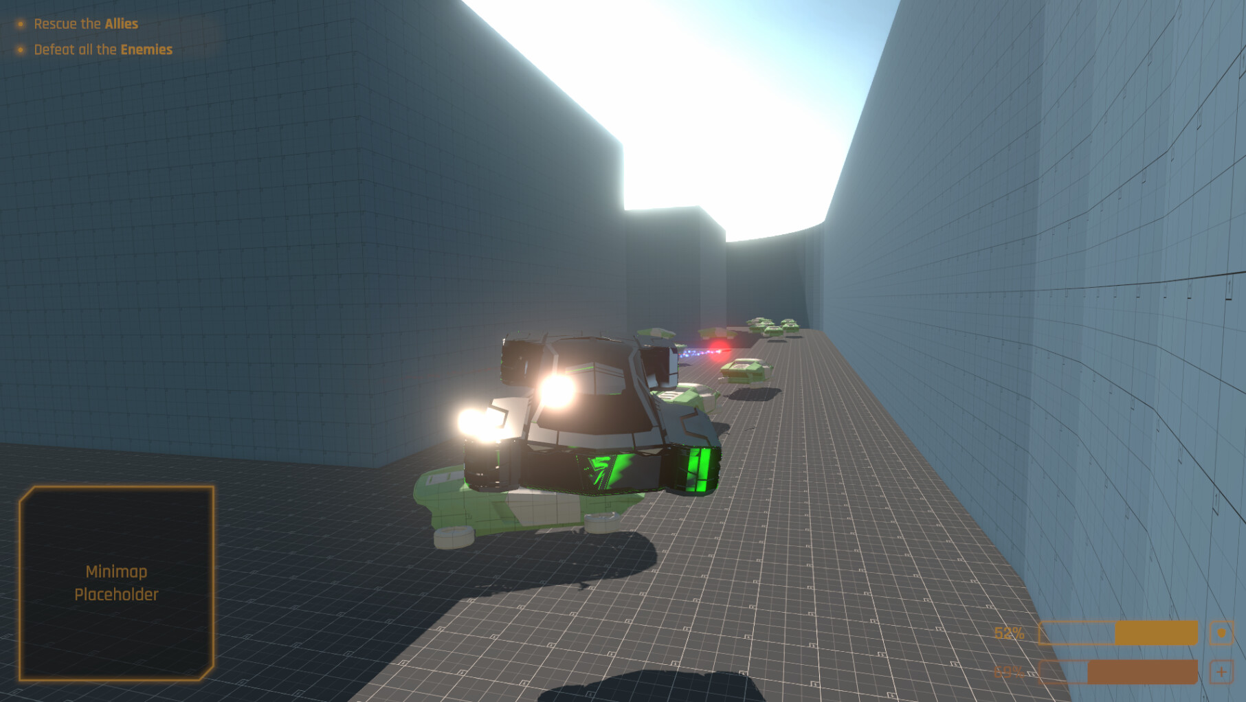 Vigilante Racer di Steam