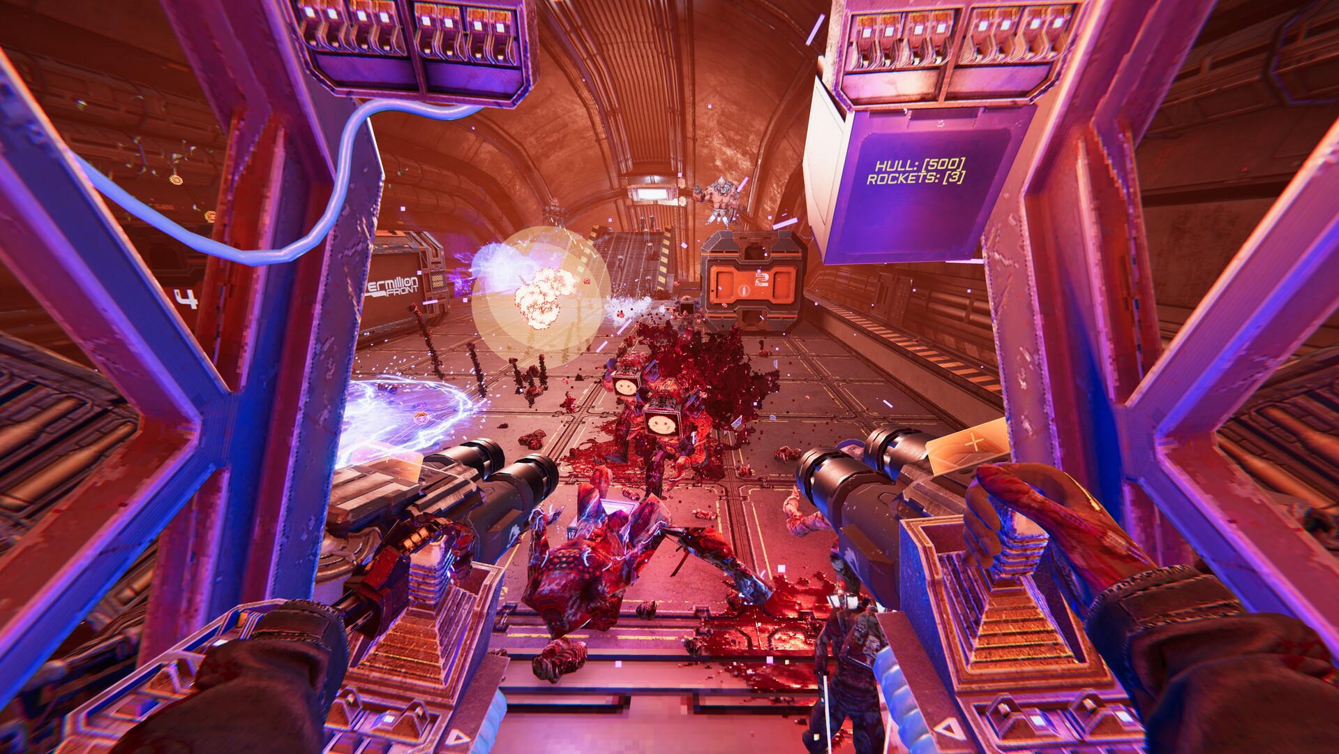 Turbo Overkill (Selections from the Original Game Soundtrack) on Steam