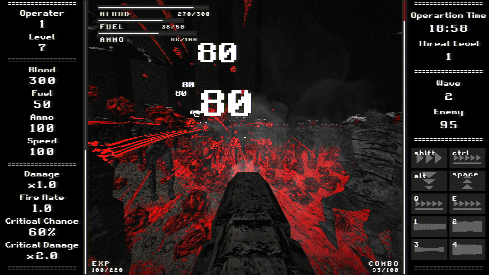 Blood, Fuel, Ammo & Speed on Steam