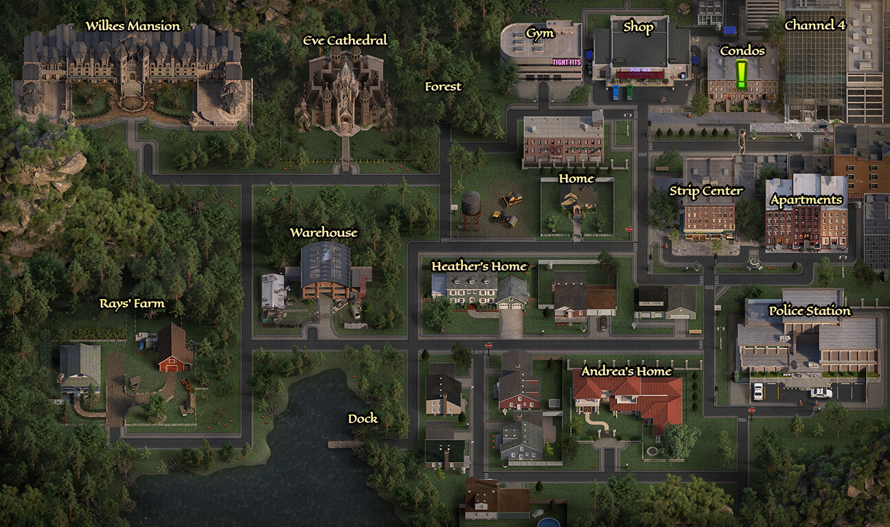 The Genesis Order on Steam