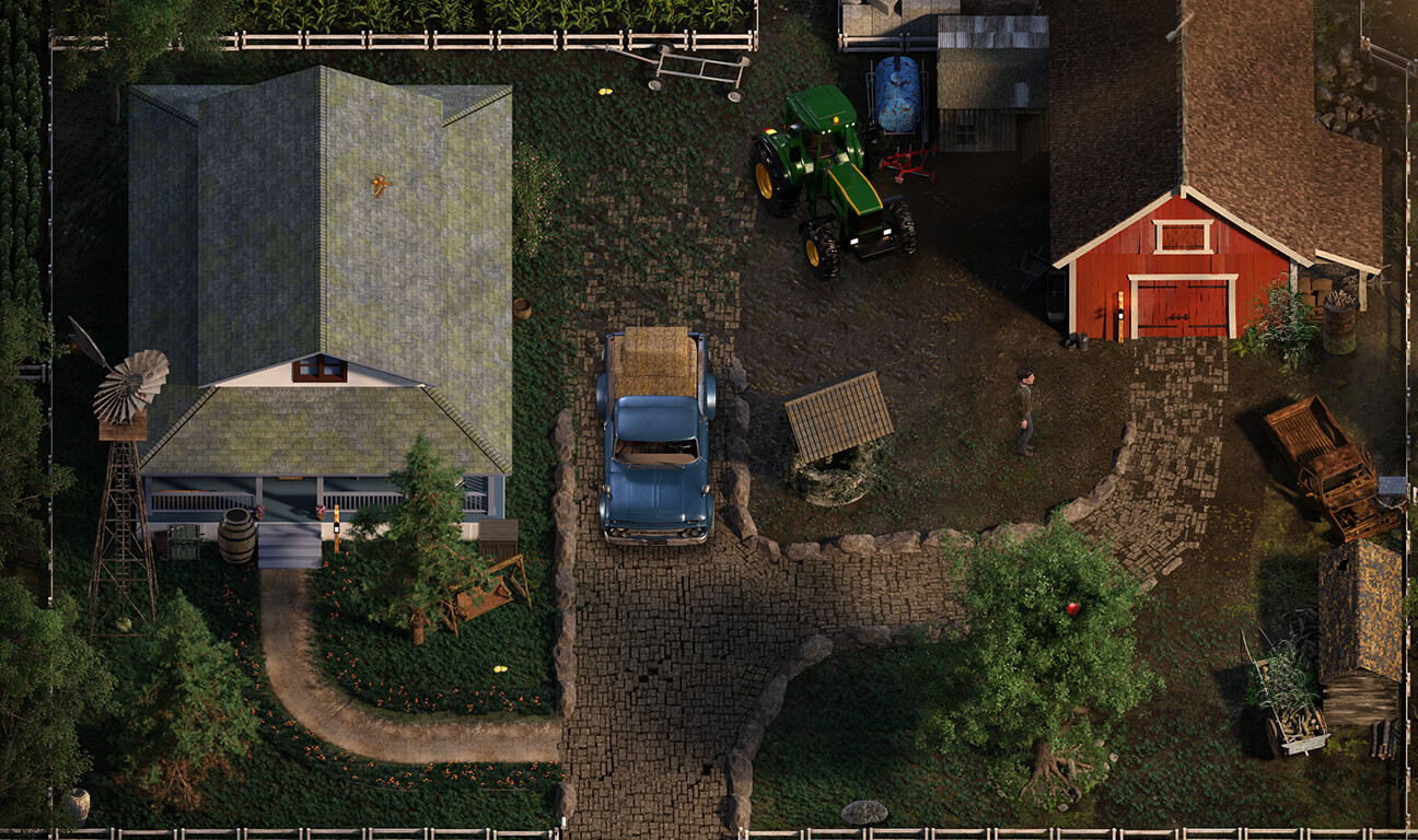 The Genesis Order Screenshots · SteamDB
