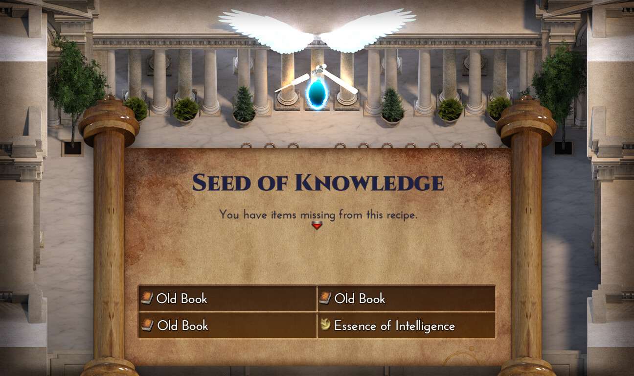 The Genesis Order on Steam