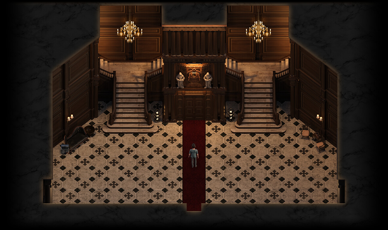 The Genesis Order on Steam