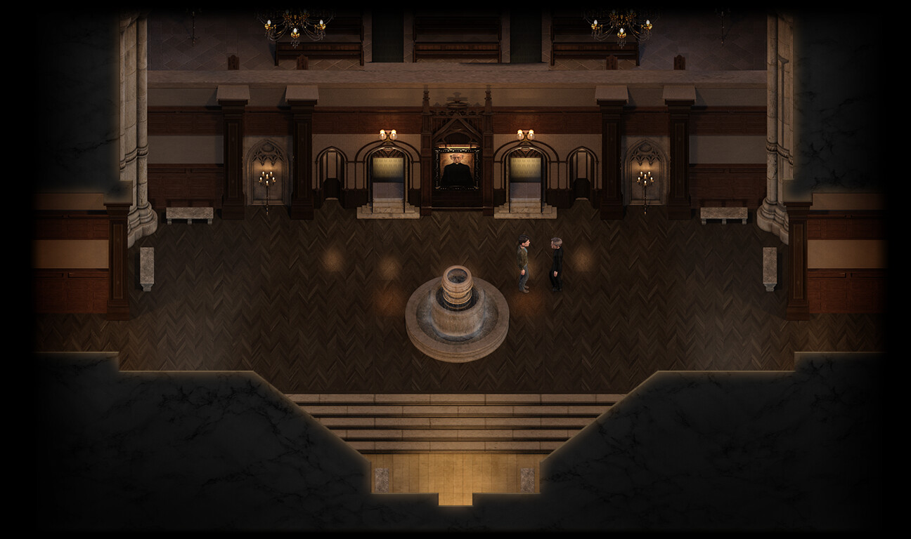 The Genesis Order on Steam