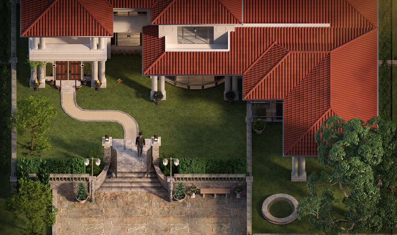 The Genesis Order on Steam