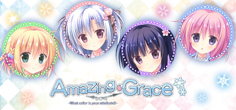 Amazing Grace -What color is your attribute?- on Steam