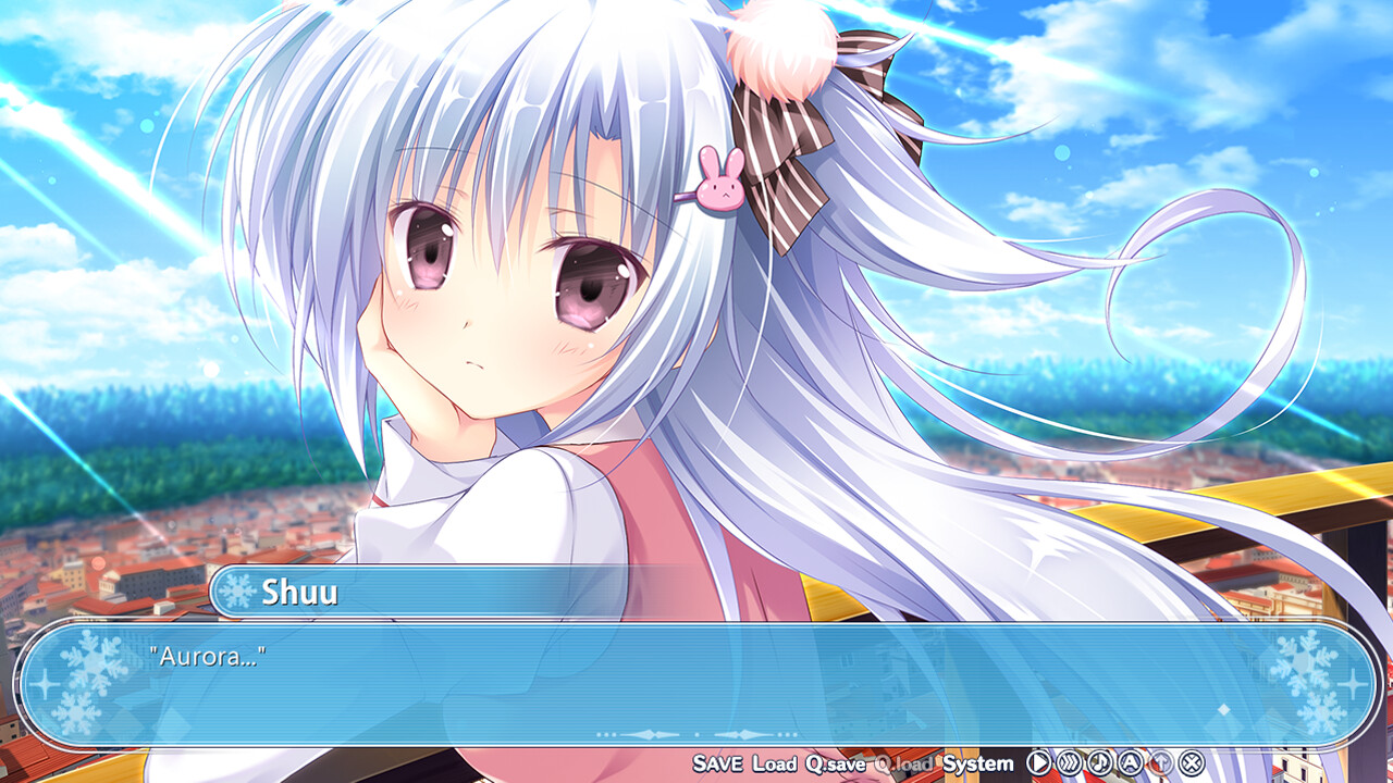 Amazing Grace -What color is your attribute?- on Steam